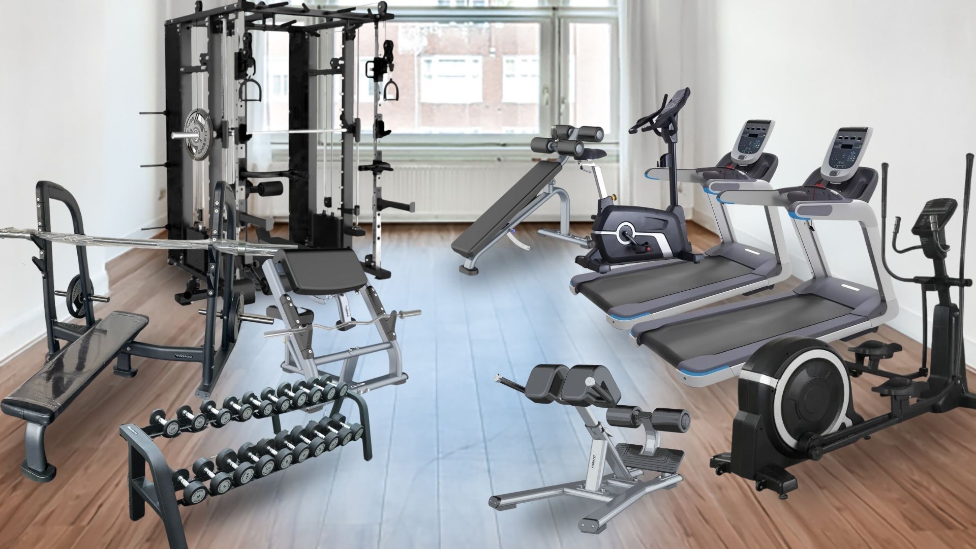 Gorefit - Distributor Alat Fitness Commercial Premium Quality Jakarta