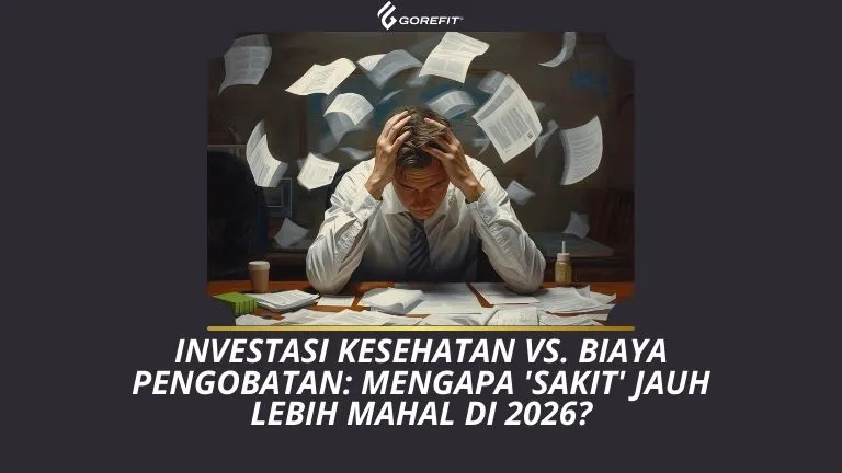 Investasi Kesehatan vs. Biaya Pengobatan: Mengapa 'Sakit' Jauh Lebih ...